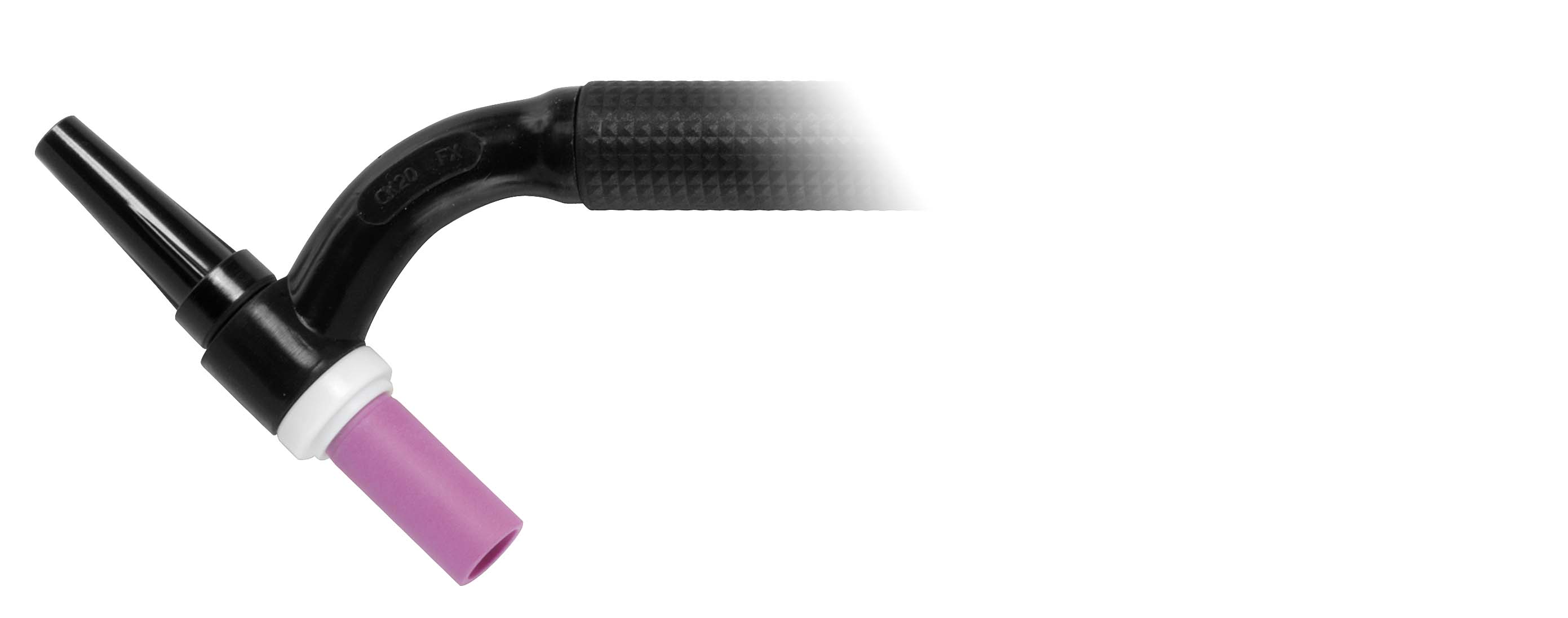 Ck World Wide Ck 20-25 250A Water Cooled Tig Torch Pkg 25'-3 Piece, Flex Head CK20-25 FX CKWCK20 ...